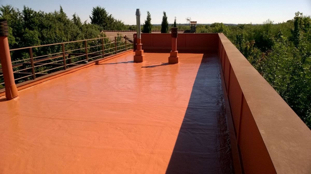 Cómo impermeabilizar una terraza paso a paso - Bricolajeamos.com